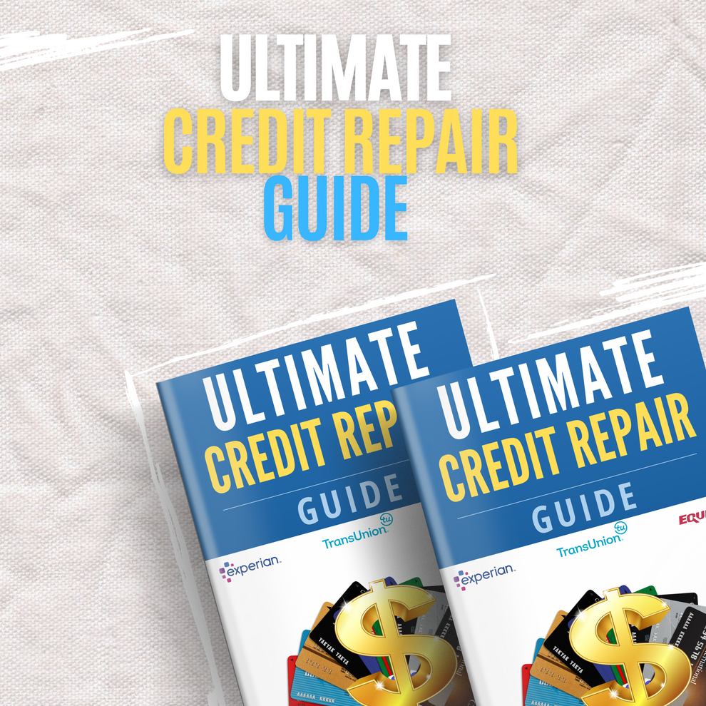 Ultimate Credit Repair Guide 2025 – Success With Stephen Smith