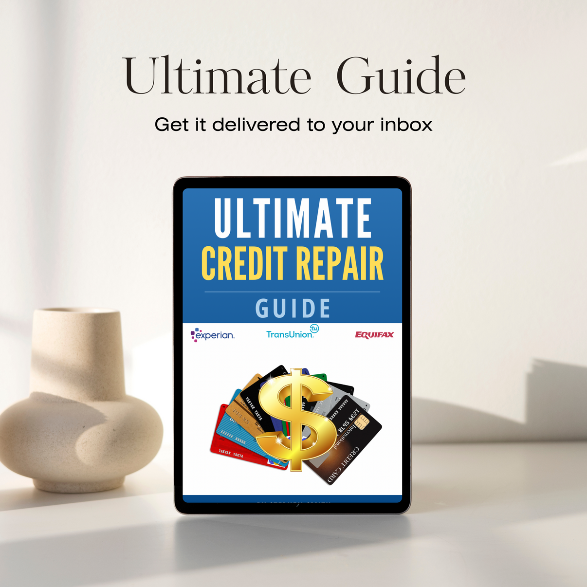 Ultimate Credit Repair Guide 2025 – Success With Stephen Smith